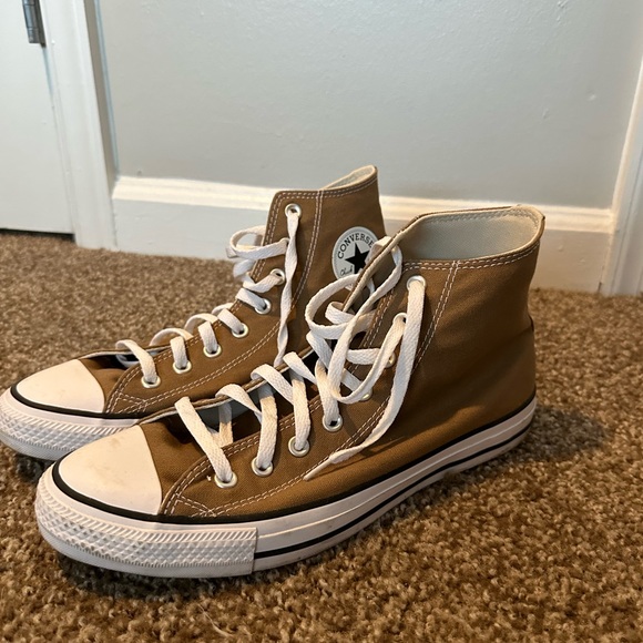 Converse | Shoes | Converse High Tops Chuck Taylor | Poshmark